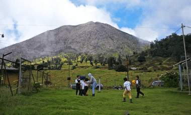 Oropopo Experience - Discover Costa Rica's wildlife.